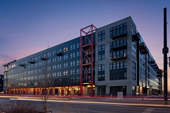 Modera Art Park Apartments in Denver, CO | Official Site