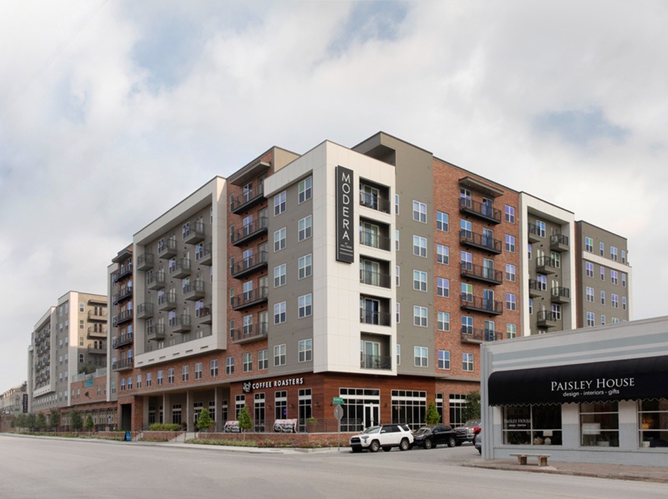 Photos & Tours | Modera Washington Luxury Apartments Houston