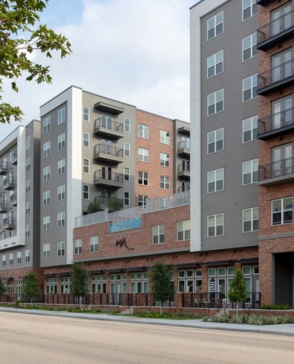 Photos & Tours | Modera Washington Luxury Apartments Houston
