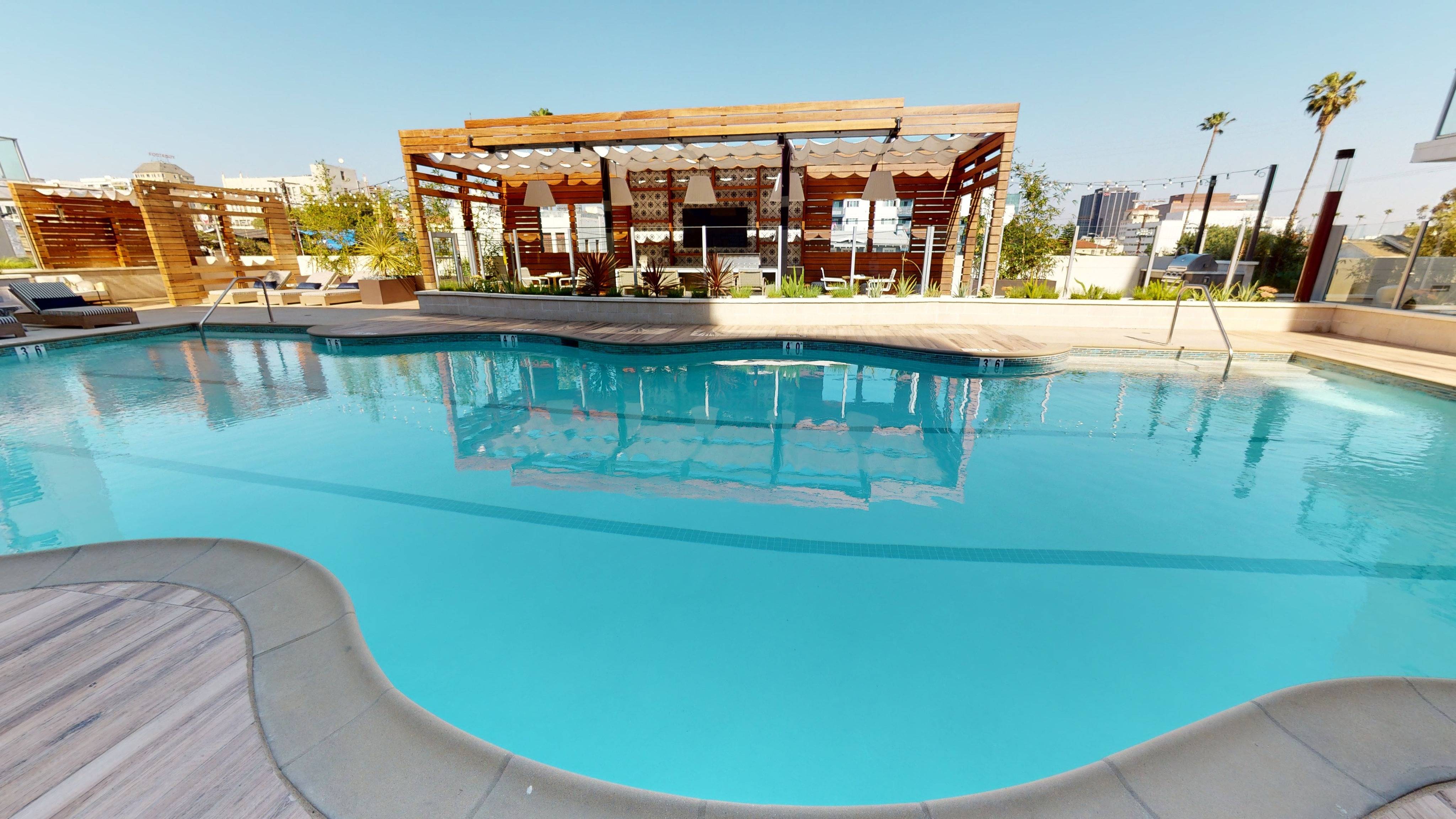 Photos | Modera Hollywood | Hollywood Apartments