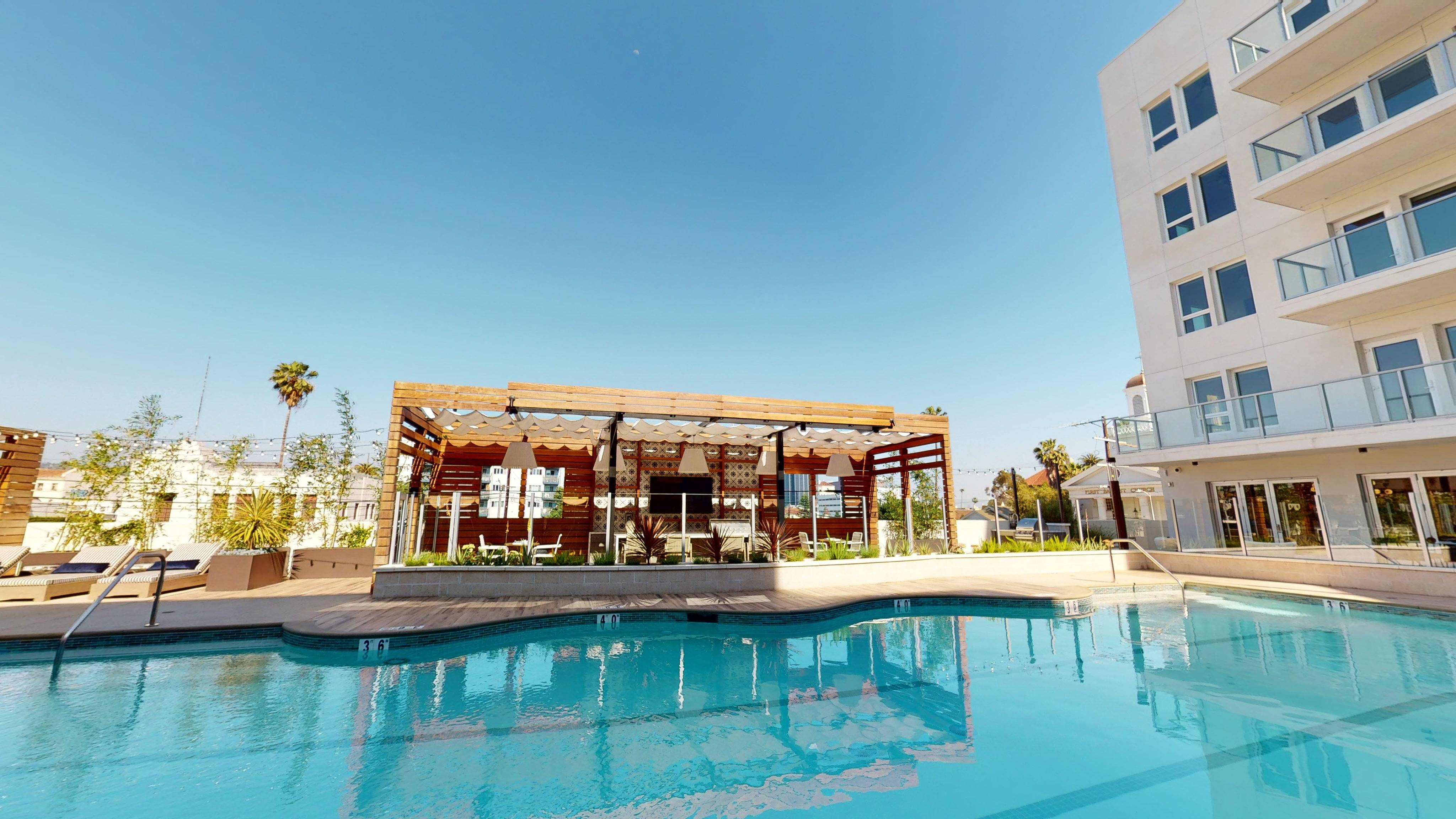 Photos | Modera Hollywood | Hollywood Apartments