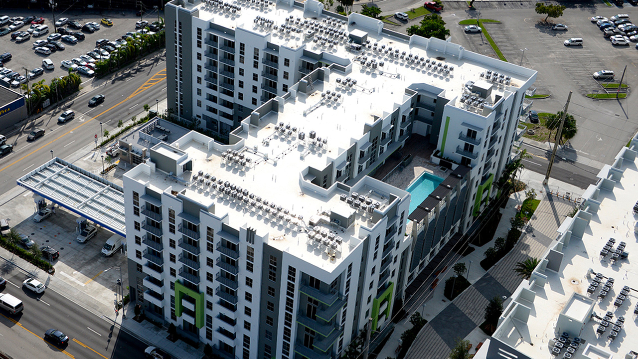 Miami, FL Apartments Gallery | Modera Douglas Station