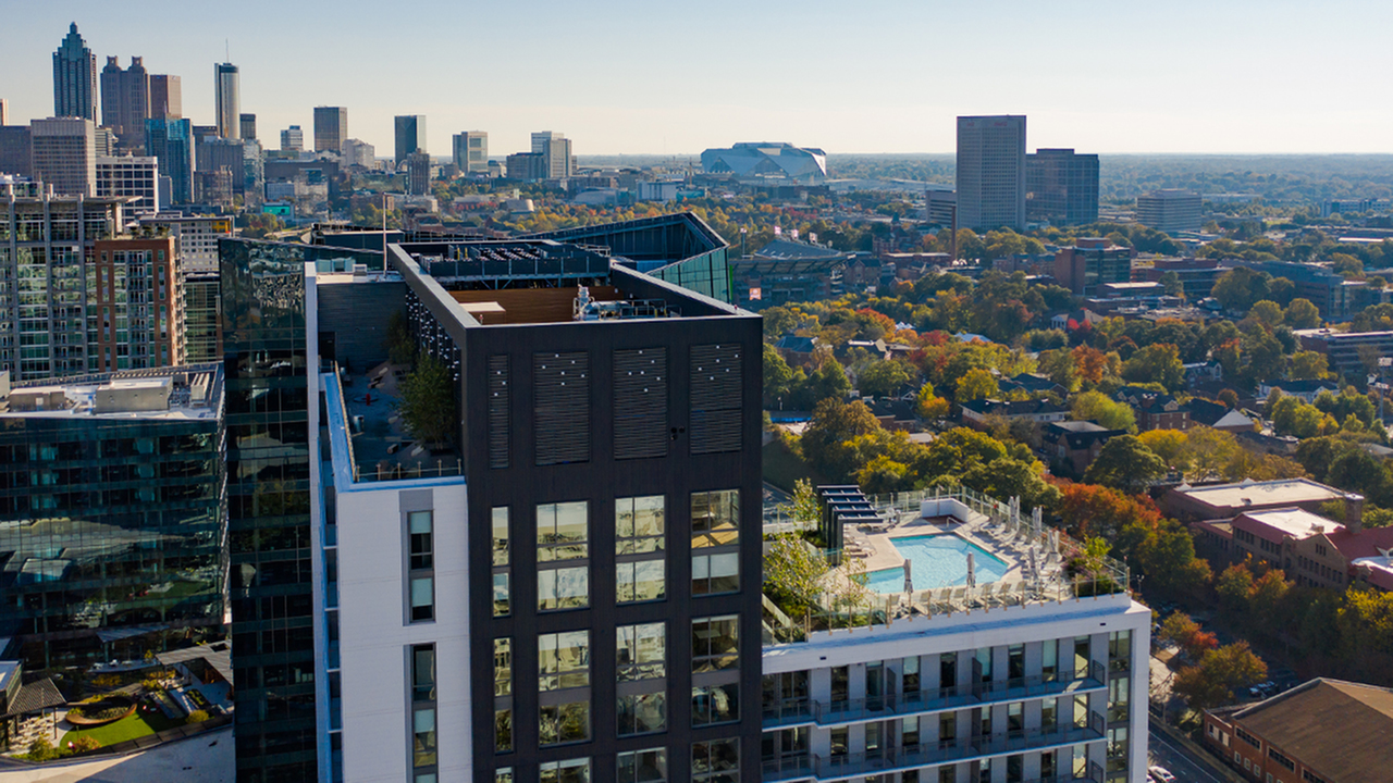 View Modera Midtown's Gallery | Modera Midtown Apartments