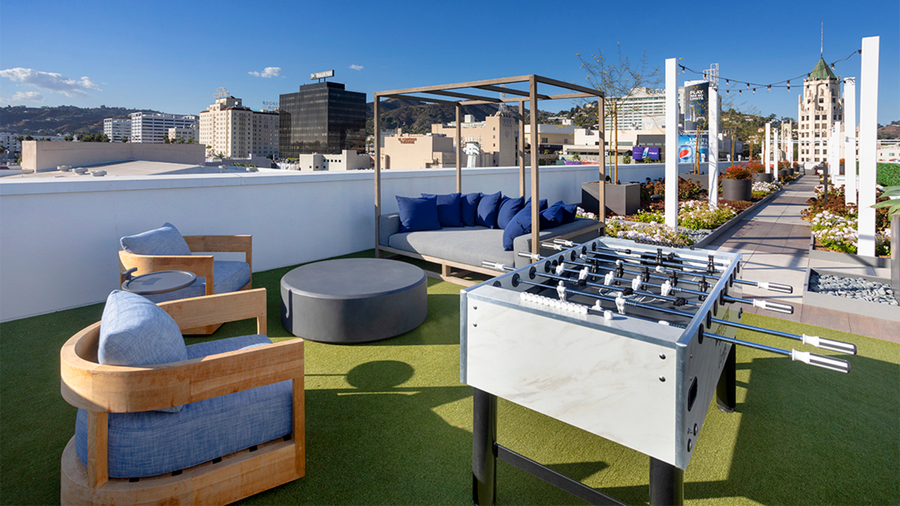 Photos | Modera Hollywood | Hollywood Apartments