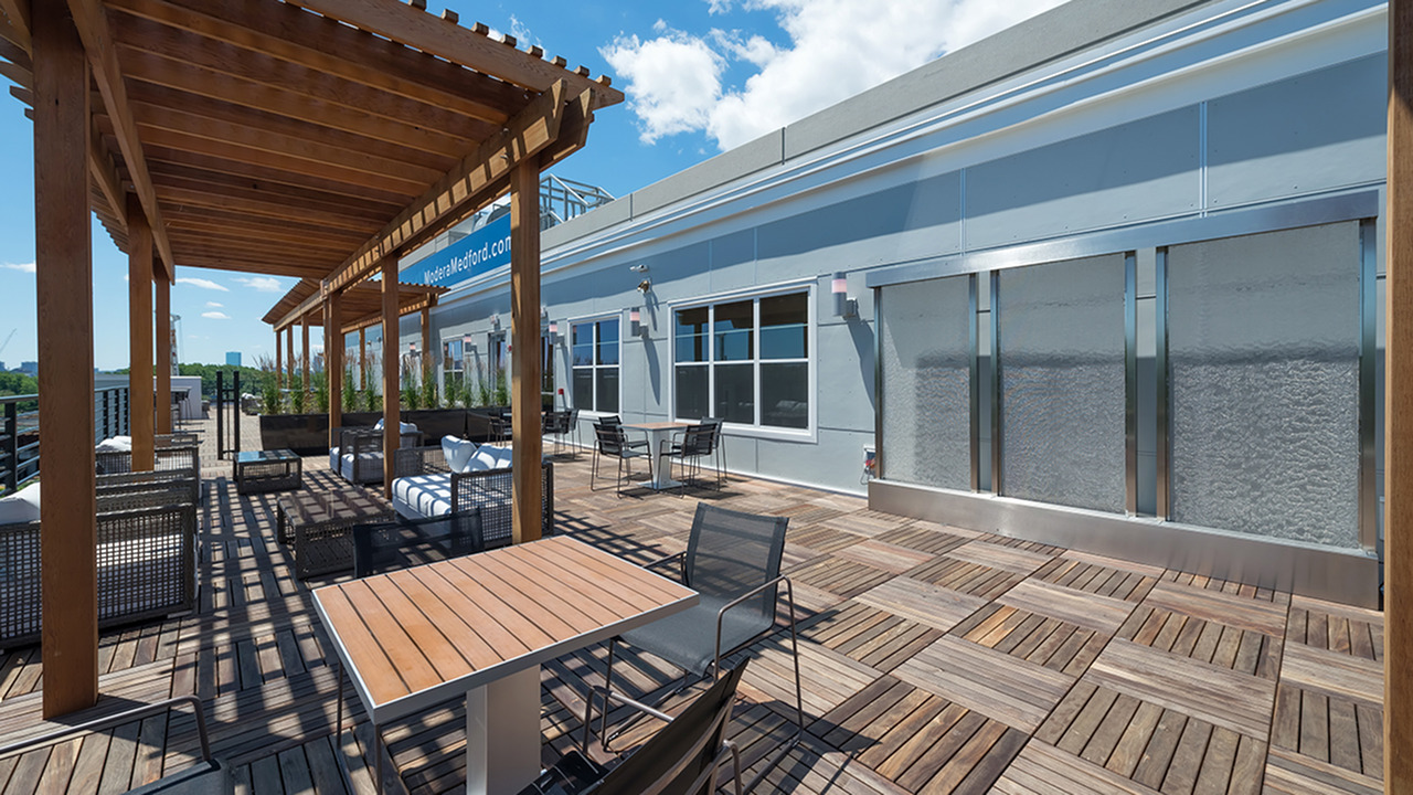 Medford Riverfront Apartments Gallery | Modera Medford