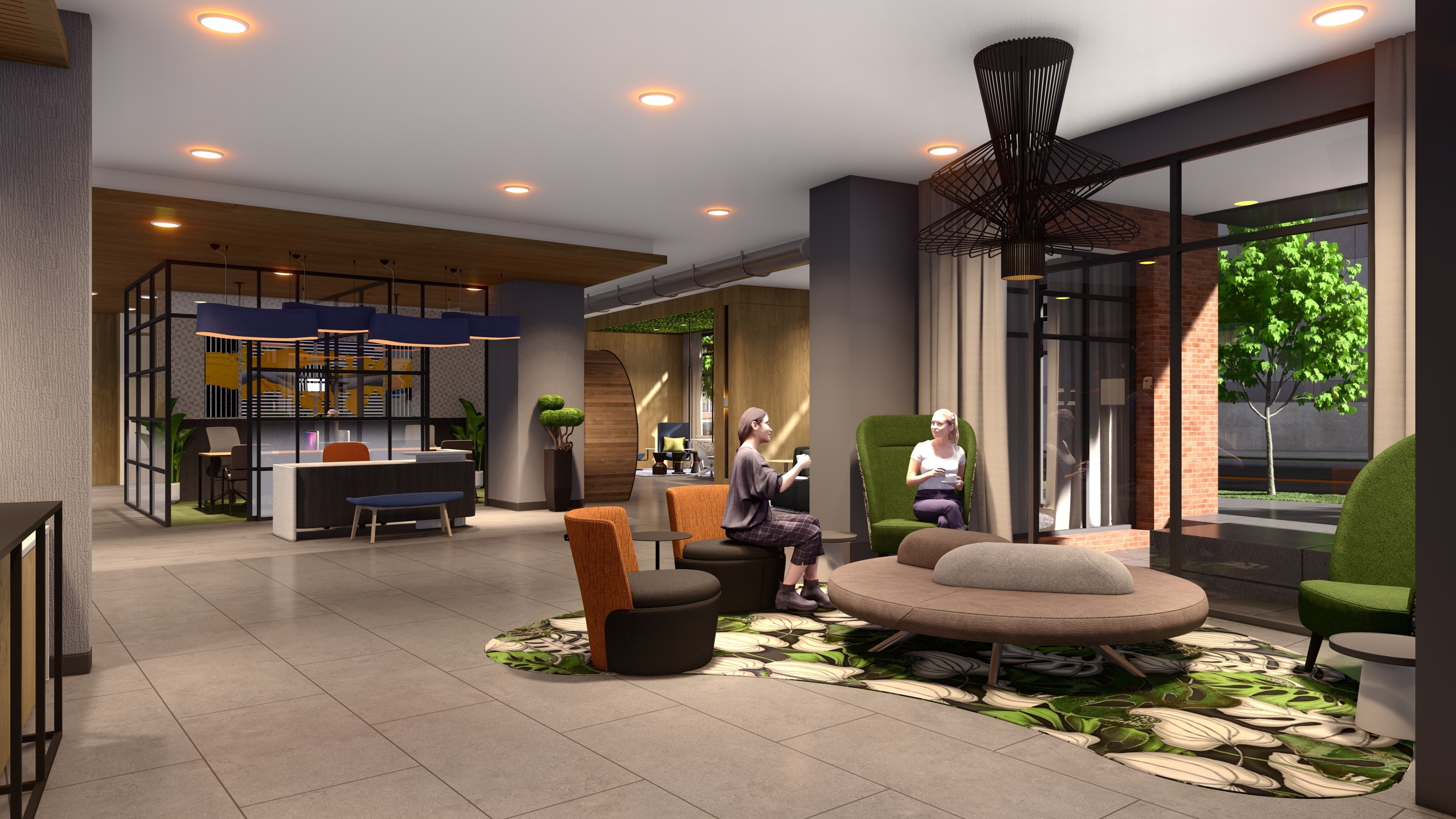 Photos | Modera Clarendon Apartments In Arlington, VA