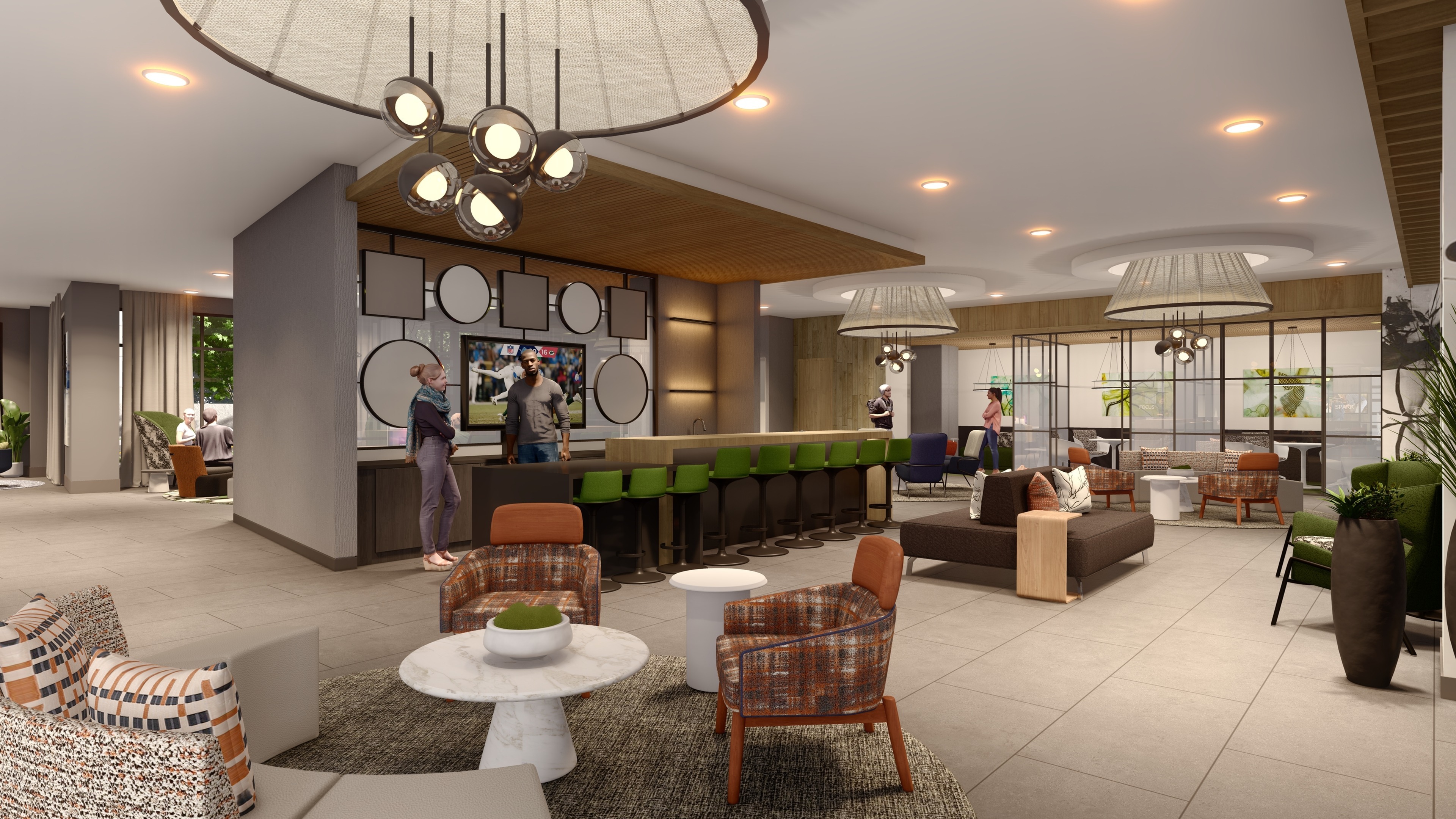 Photos | Modera Clarendon Apartments In Arlington, VA