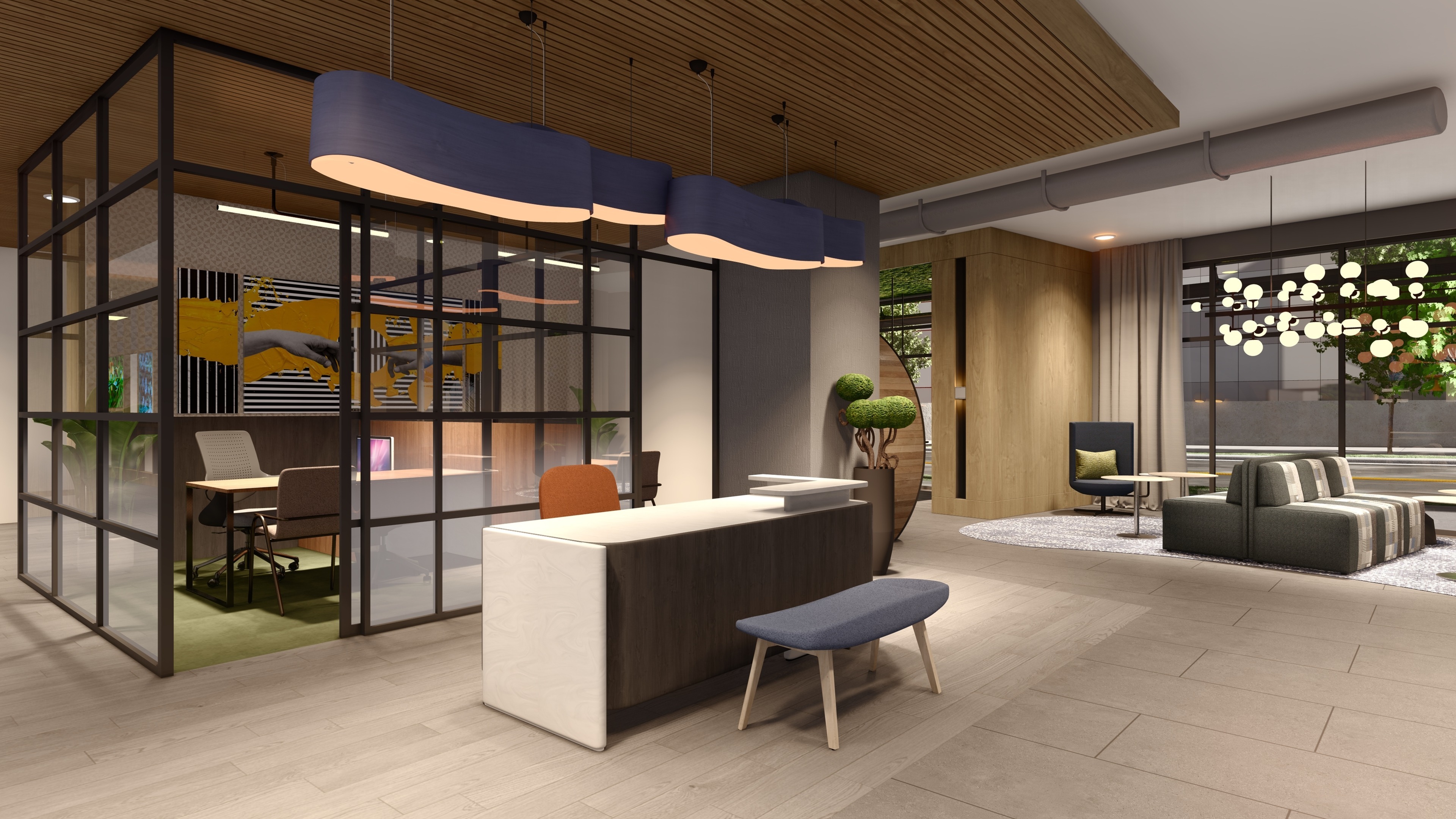 Photos | Modera Clarendon Apartments In Arlington, VA