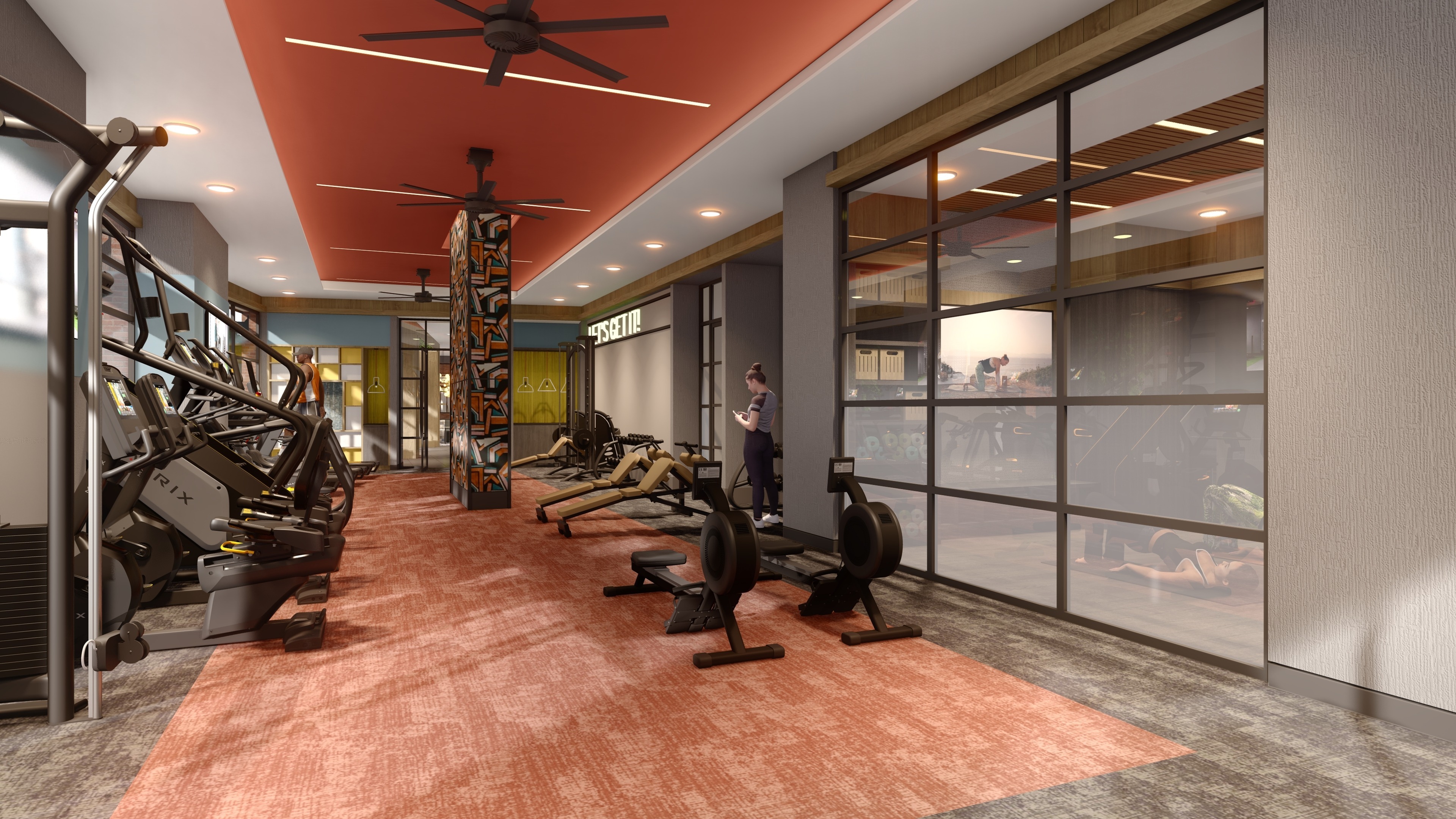 Photos | Modera Clarendon Apartments In Arlington, VA