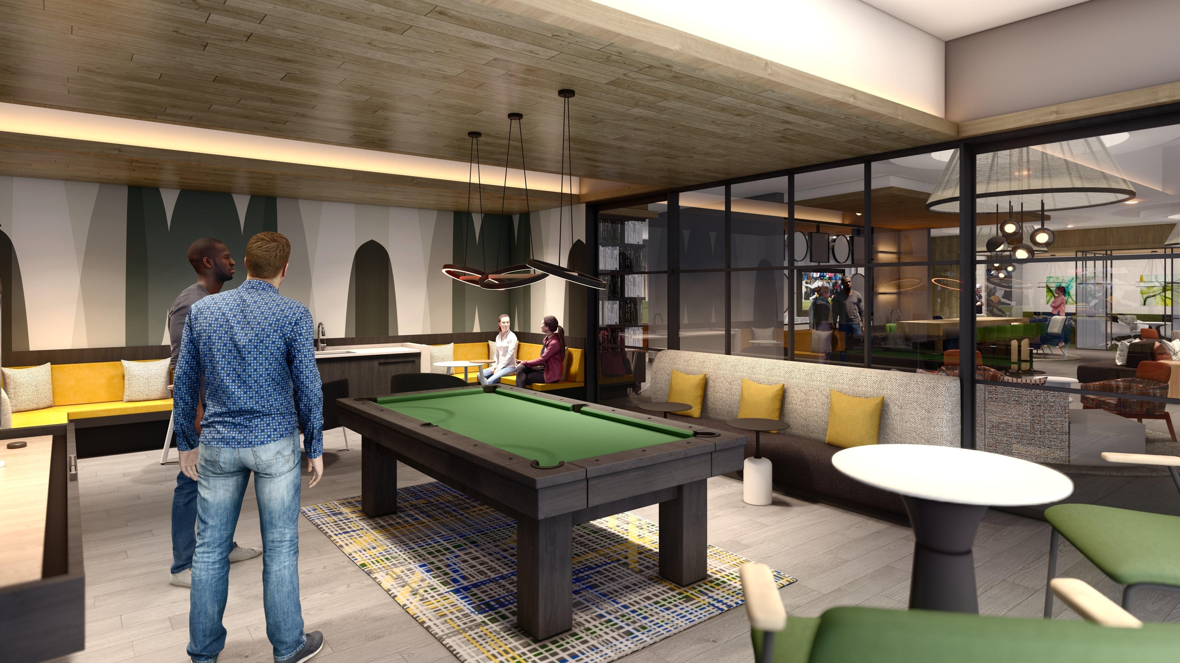 Photos | Modera Clarendon Apartments In Arlington, VA