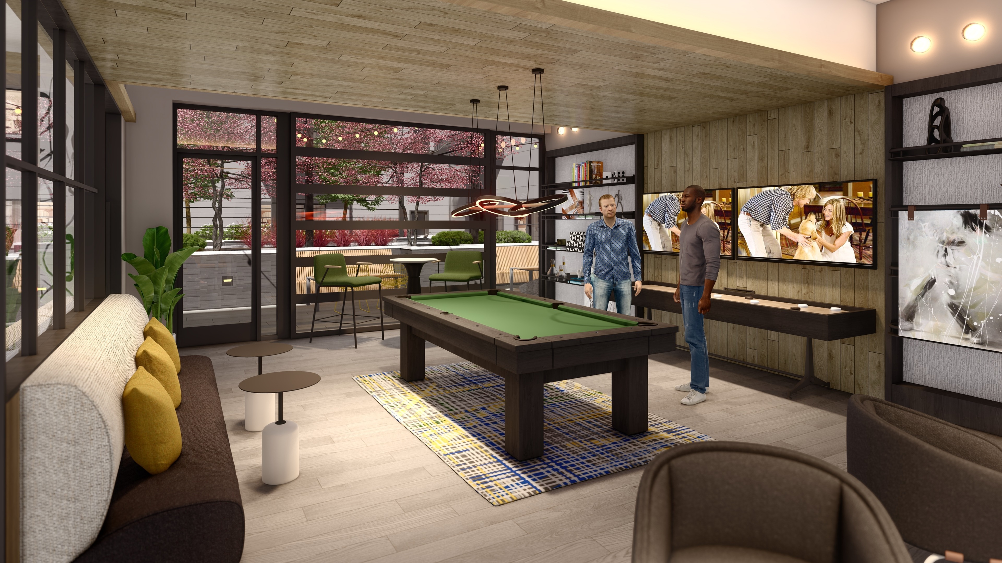 Photos | Modera Clarendon Apartments In Arlington, VA