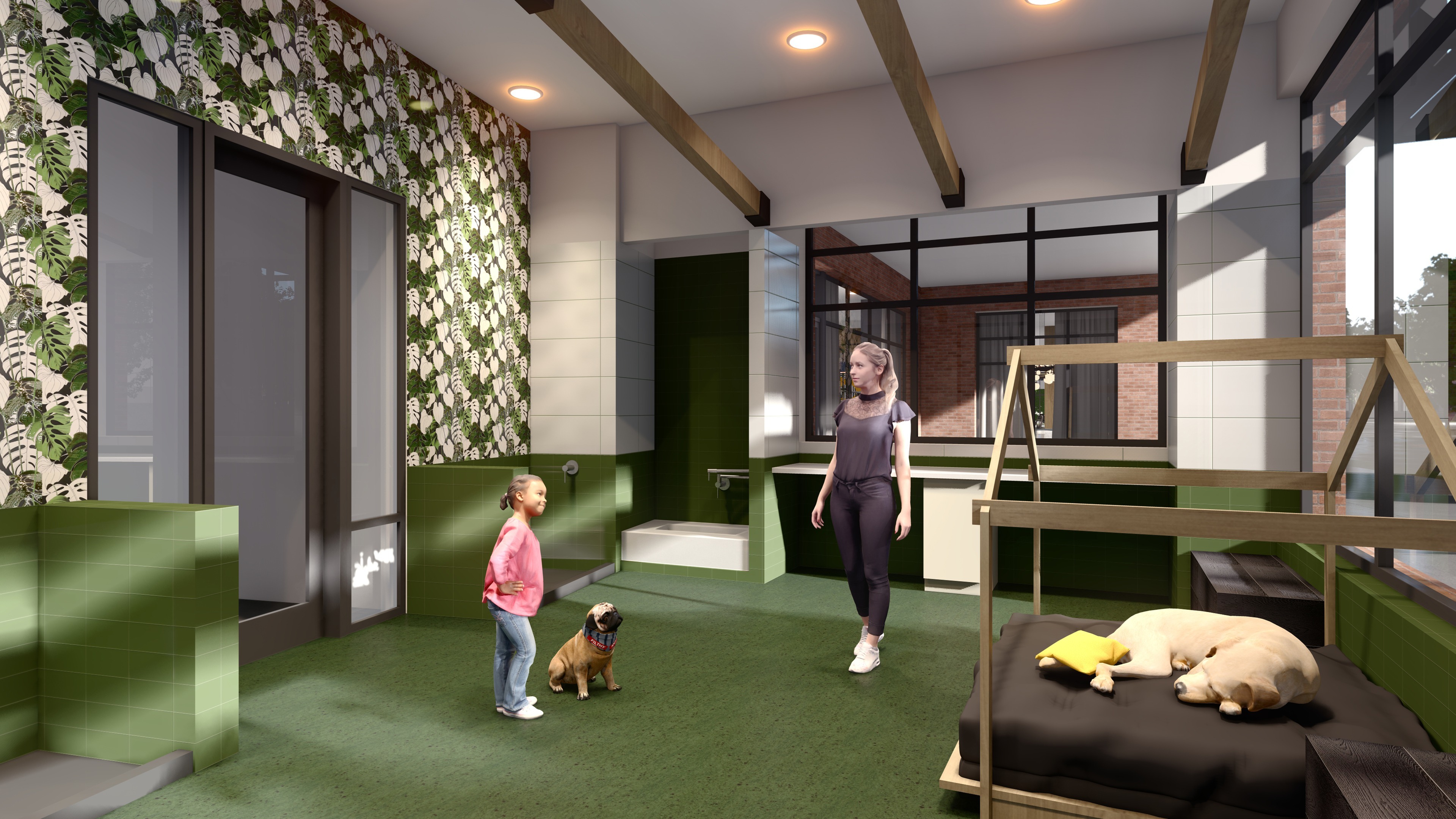 Photos | Modera Clarendon Apartments In Arlington, VA