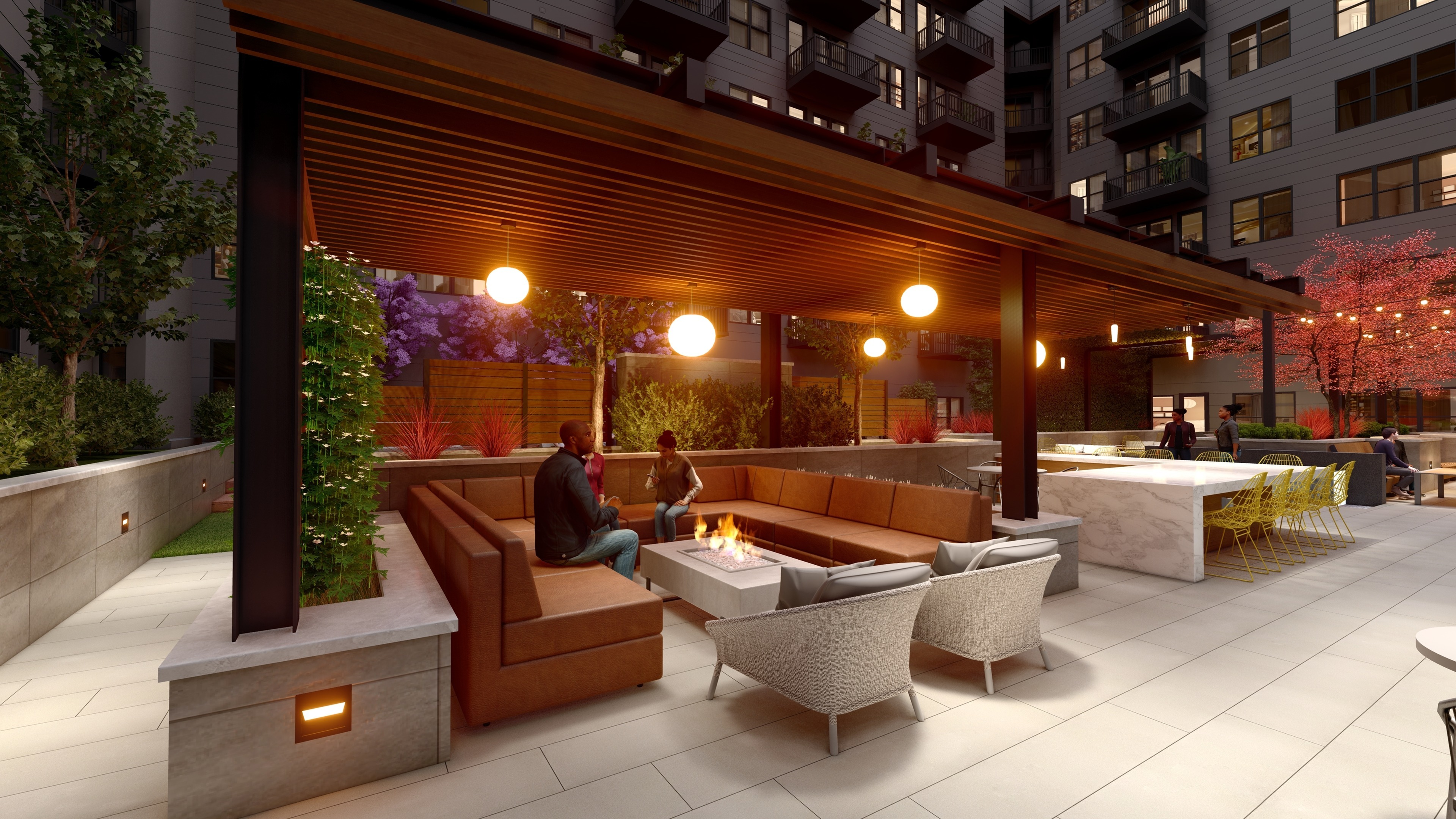 Photos | Modera Clarendon Apartments In Arlington, VA