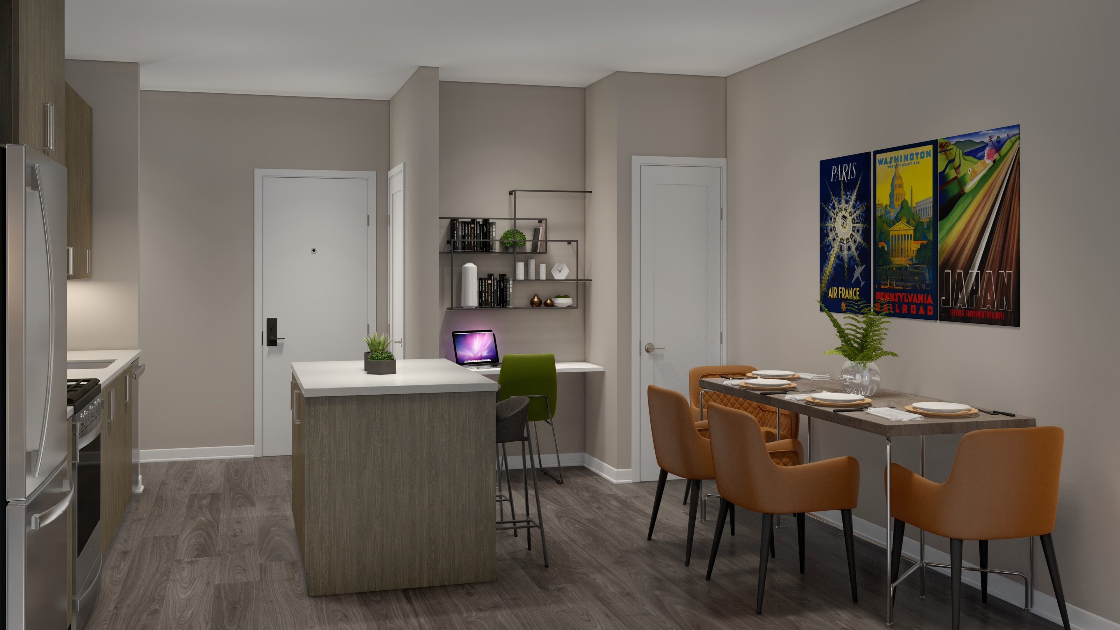 Photos | Modera Clarendon Apartments In Arlington, VA