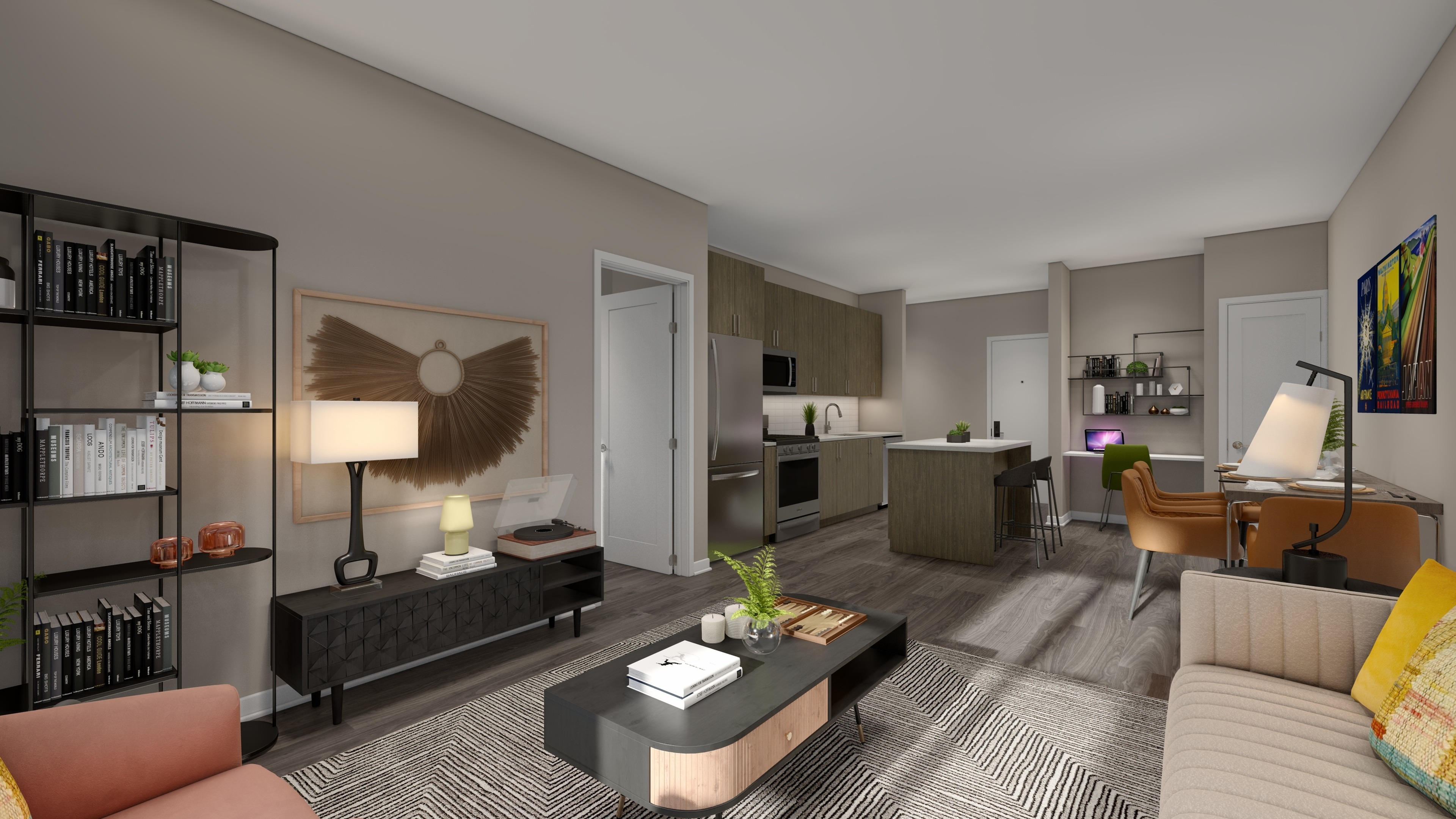 Photos | Modera Clarendon Apartments In Arlington, VA
