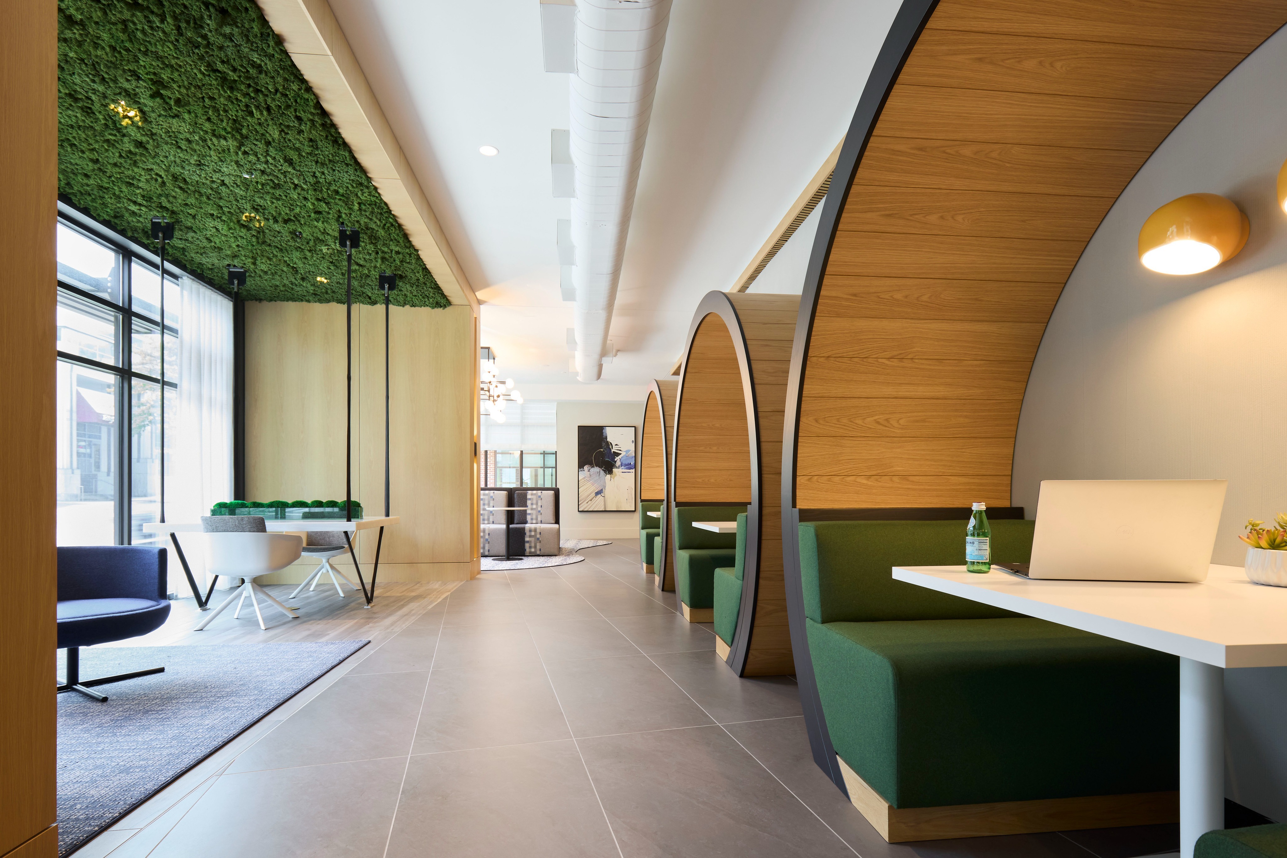 Photos | Modera Clarendon Apartments In Arlington, VA