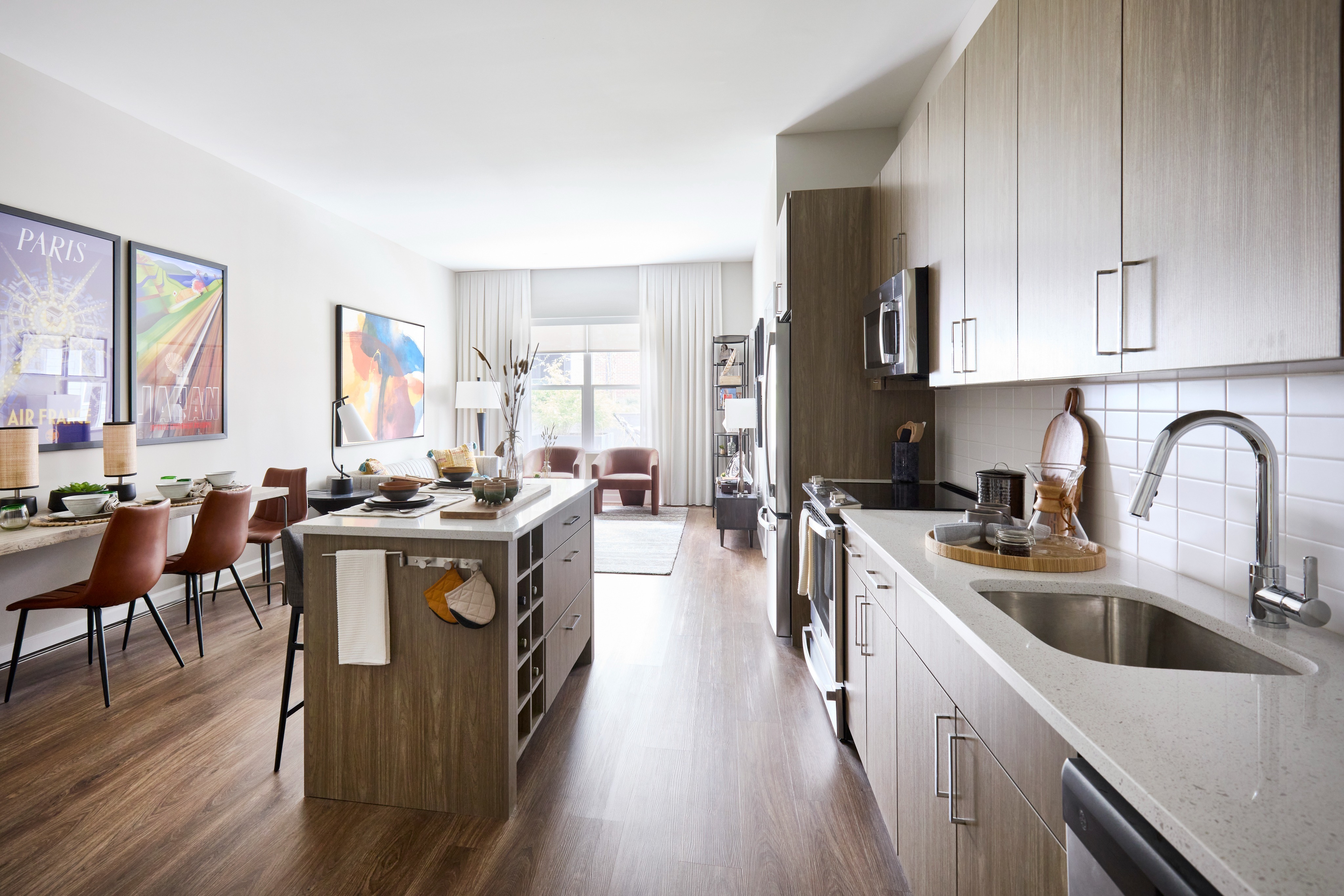 Photos | Modera Clarendon Apartments In Arlington, VA