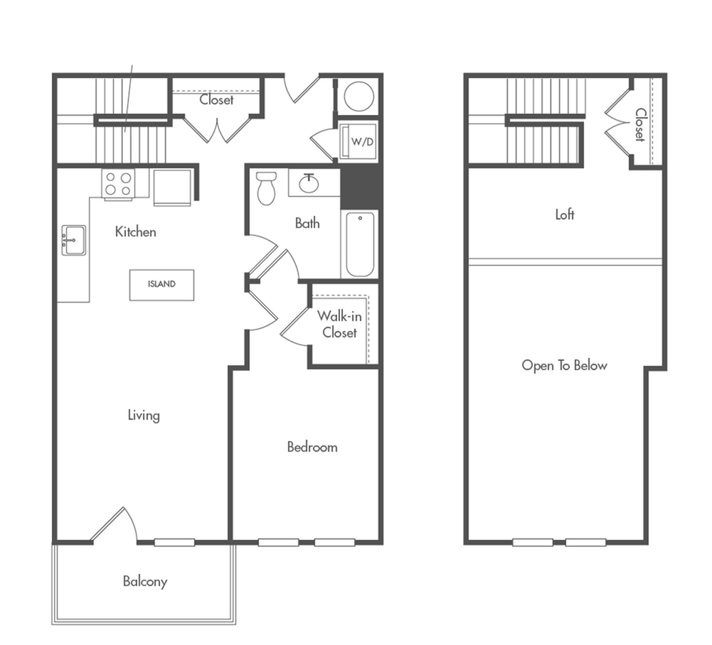 Studio - 3 Bed Apartments - Check Availability | Modera 55