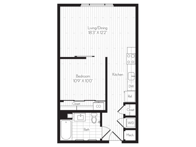 Axis Apartments Floor Plans | Viewfloor.co