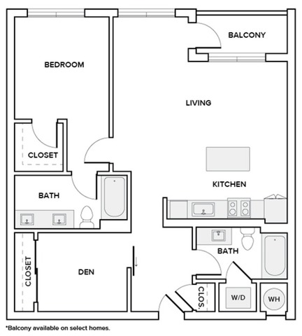 Floor Plans Modera Clarendon Apartments Arlington, VA