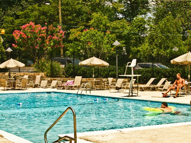 View Our Amenities | Alister Arlington Ridge