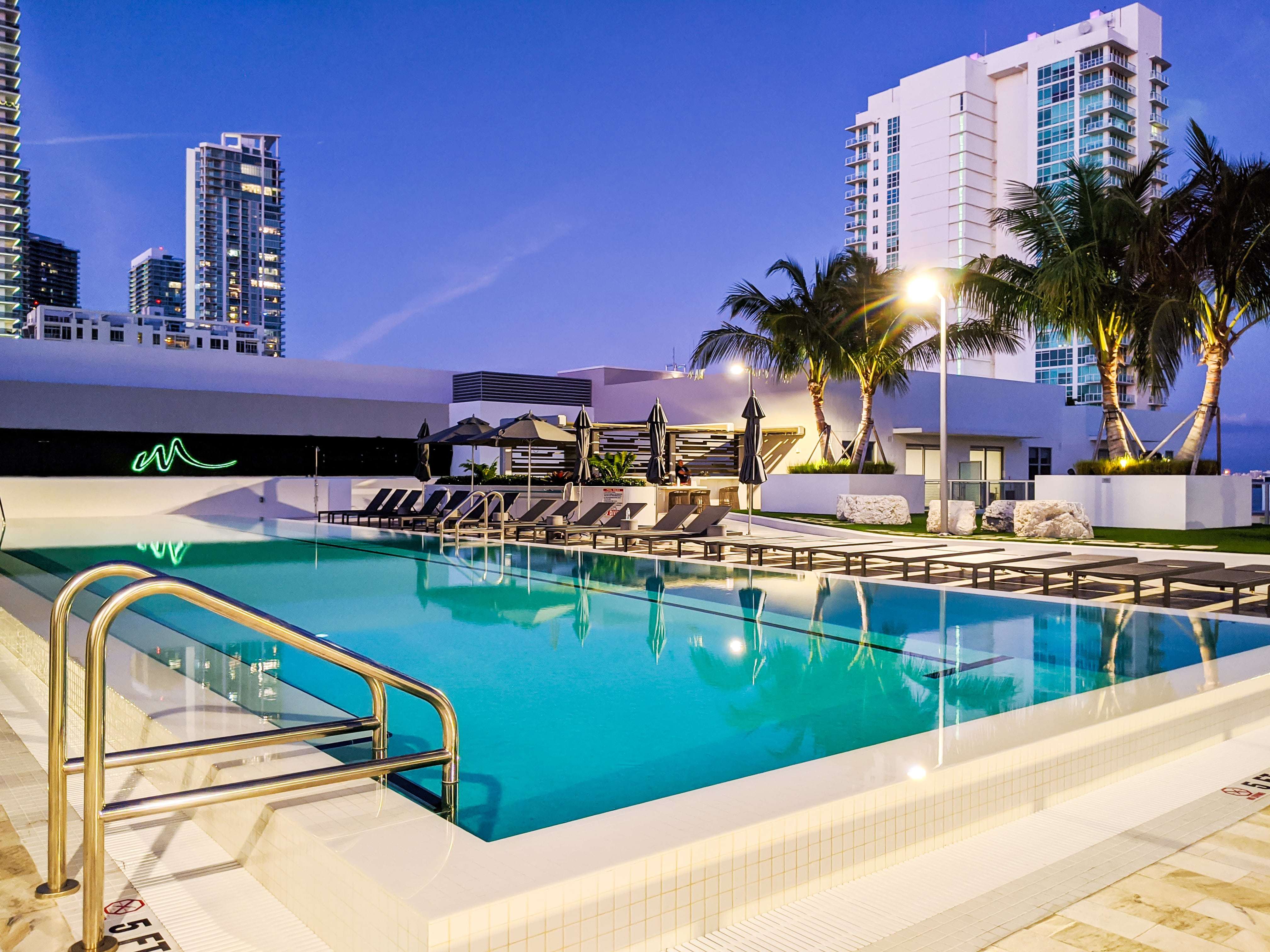 Amenities | Brand new apartments in Miami | Modera Edgewater