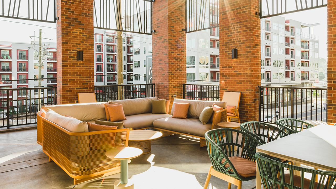 View Our Amenities | Modera Reynoldstown