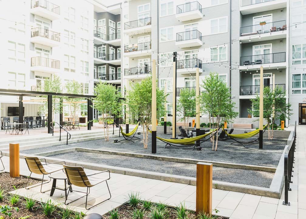 View Our Amenities | Modera Reynoldstown