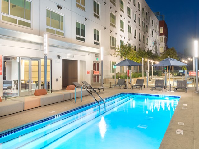 Amenities | Brand New Downtown LA Rentals | Axis Apartments