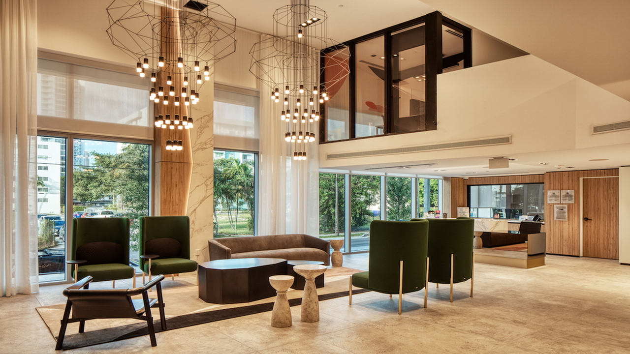 Amenities | Brand new apartments in Miami | Modera Edgewater