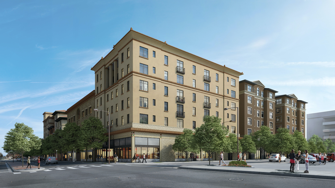 Amenities | Modera Berkeley Apartments in Downtown Berkeley, CA