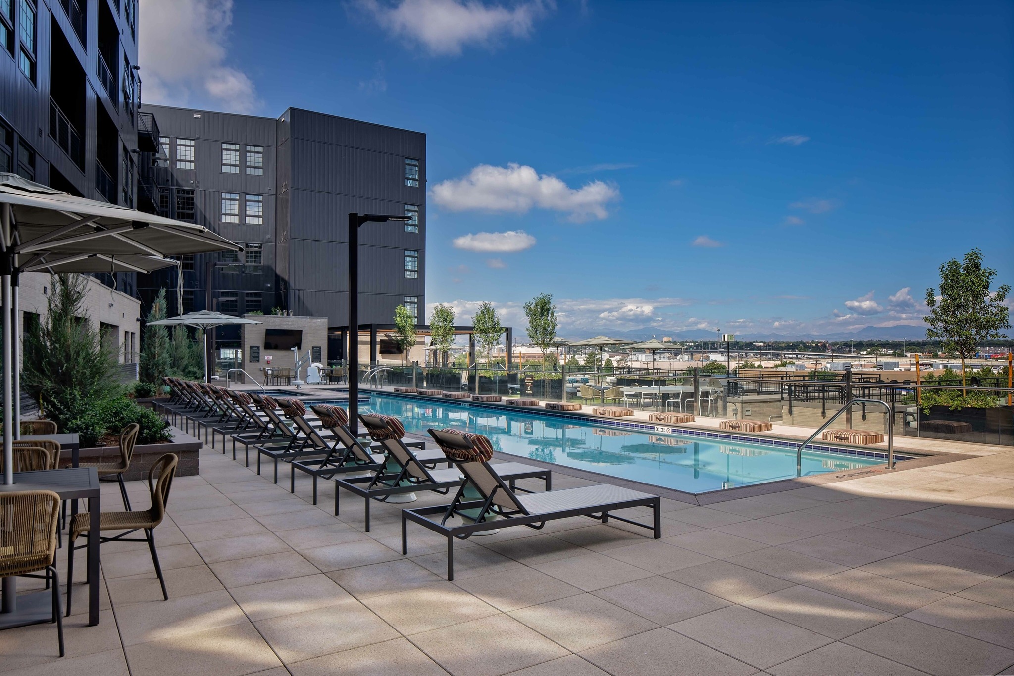 Amenities | Modera Art Park Apartments in RiNo, Denver, CO