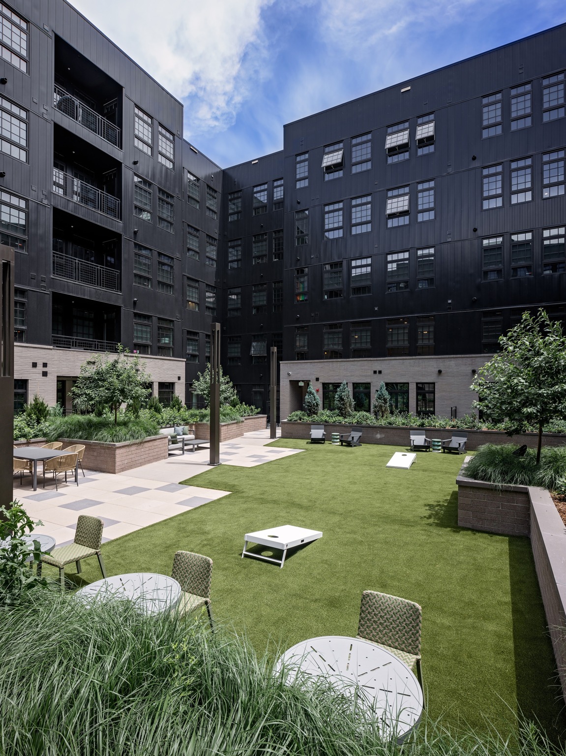 Amenities | Modera Art Park Apartments in RiNo, Denver, CO