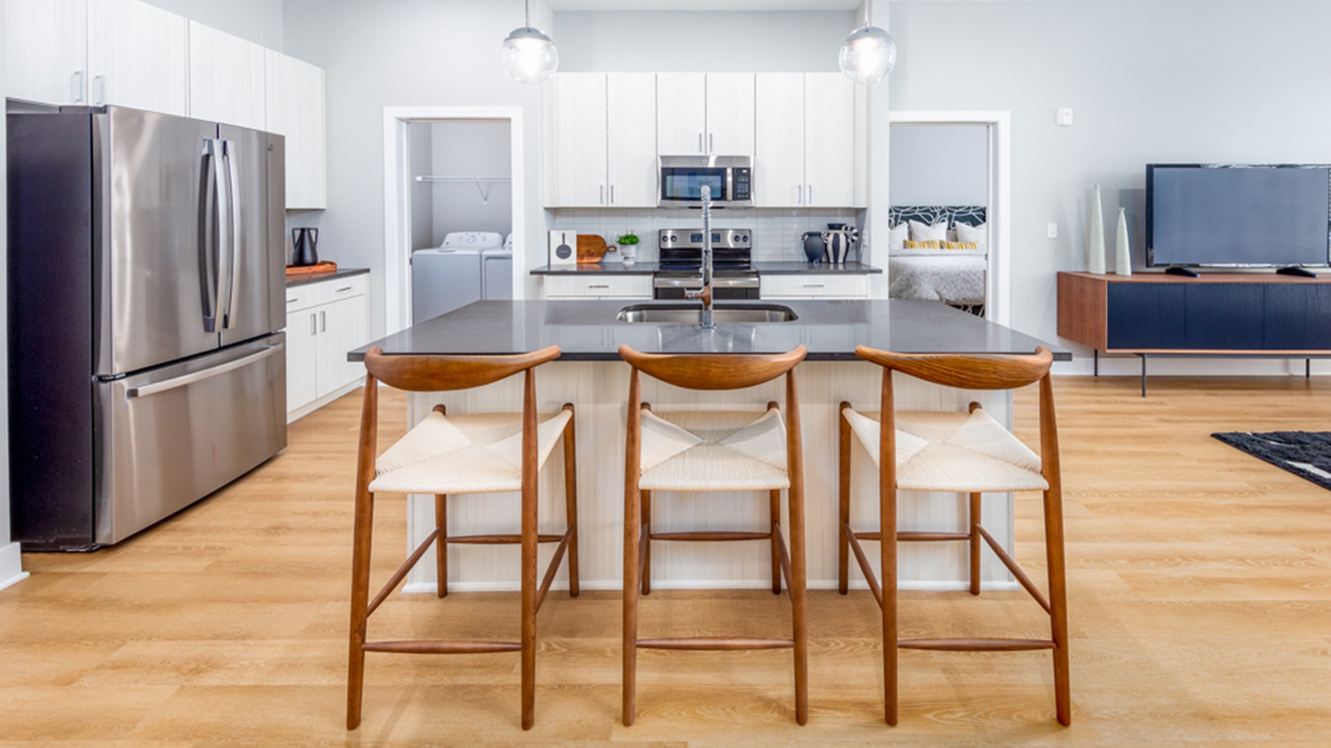 Floor Plans | CORE | Studio, 1-2 Bdrm Apartments In Kansas City