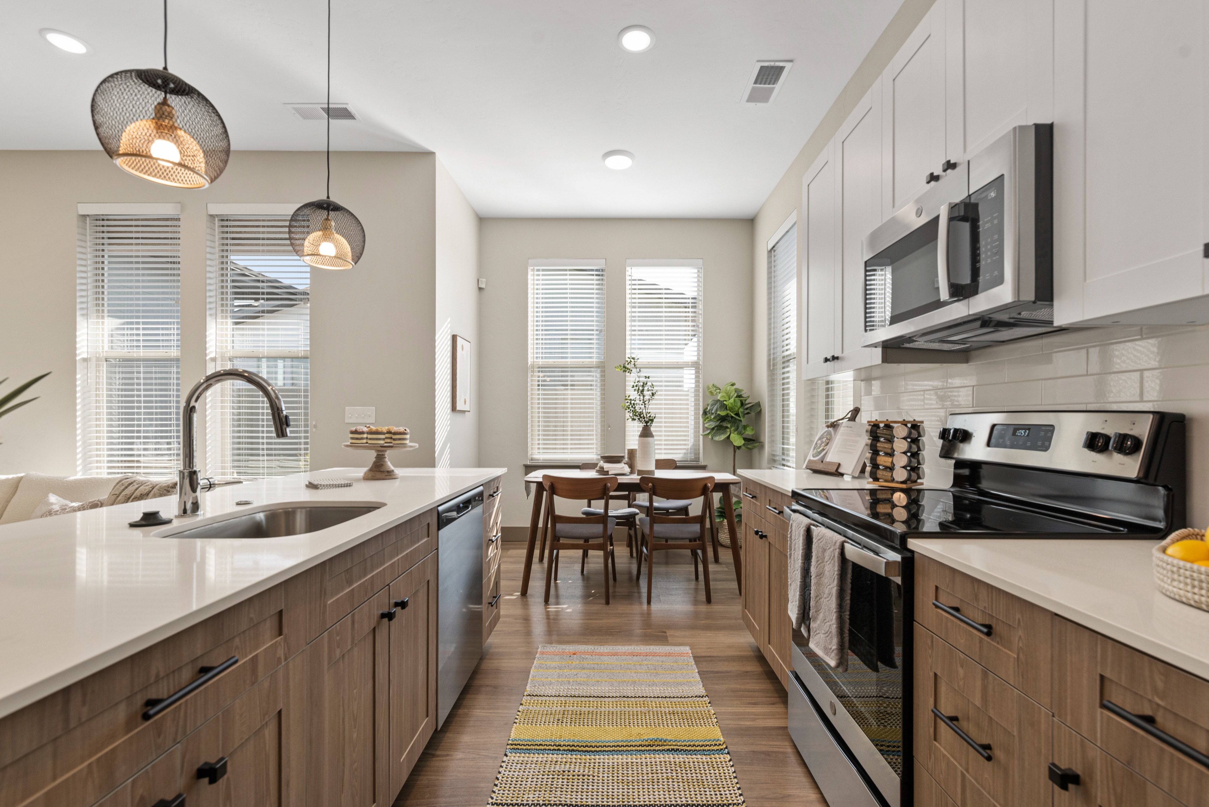 Meridian Luxury Home For Rent | Photo Gallery | Modern Craftsman Ten Mile