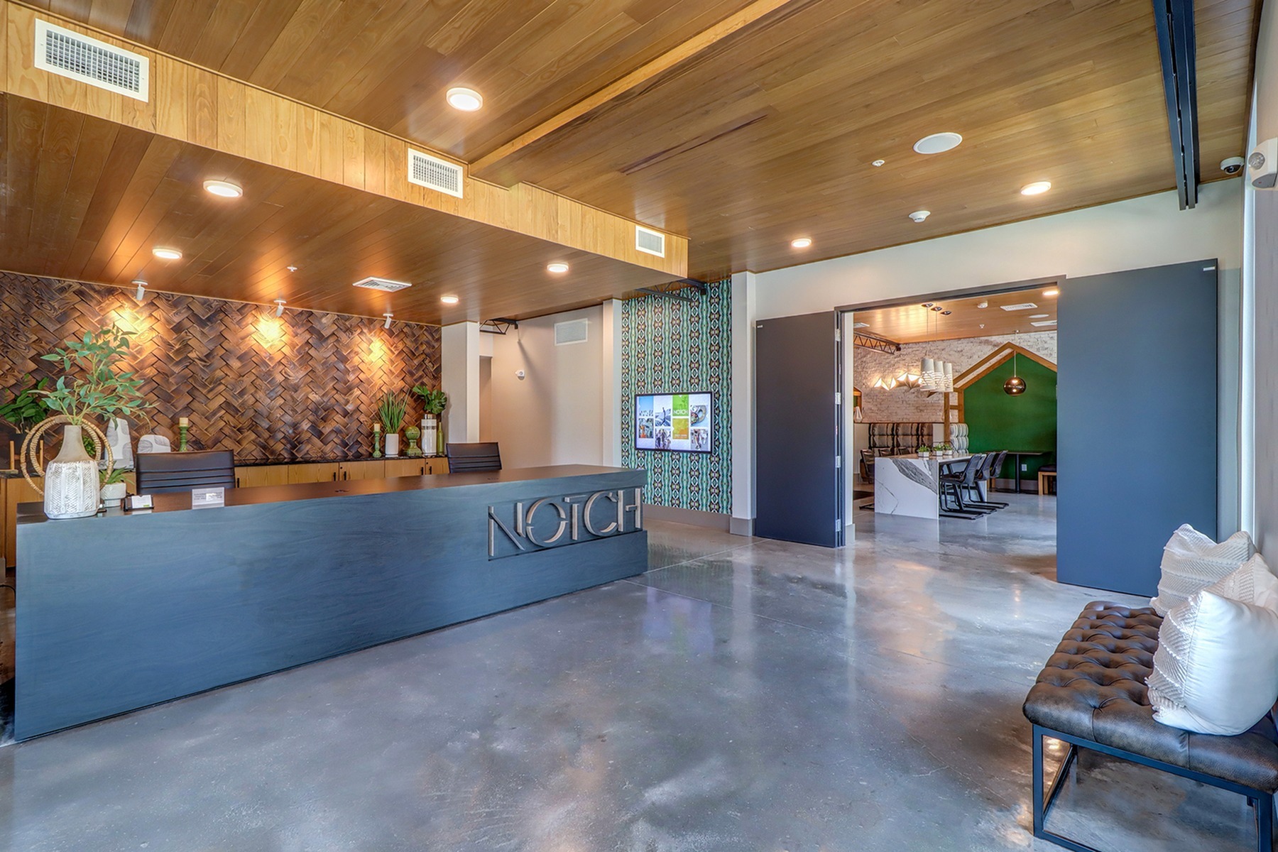 View Photos | Hite & Notch Apartments