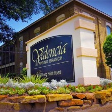 Living Made Simple at Valencia at Spring Branch Apartments