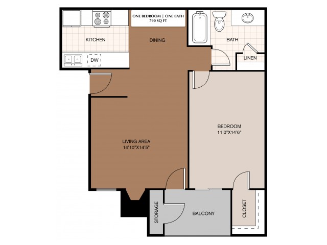 1 - 2 Bed Apartments - Check Availability | Foxglove