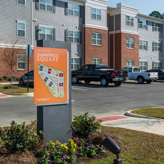 Summerfield Square Housing | Alabama College of Osteopathic Medicine (ACOM)