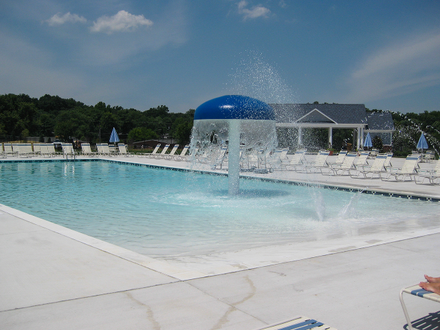 Fort Meade | Amenities
