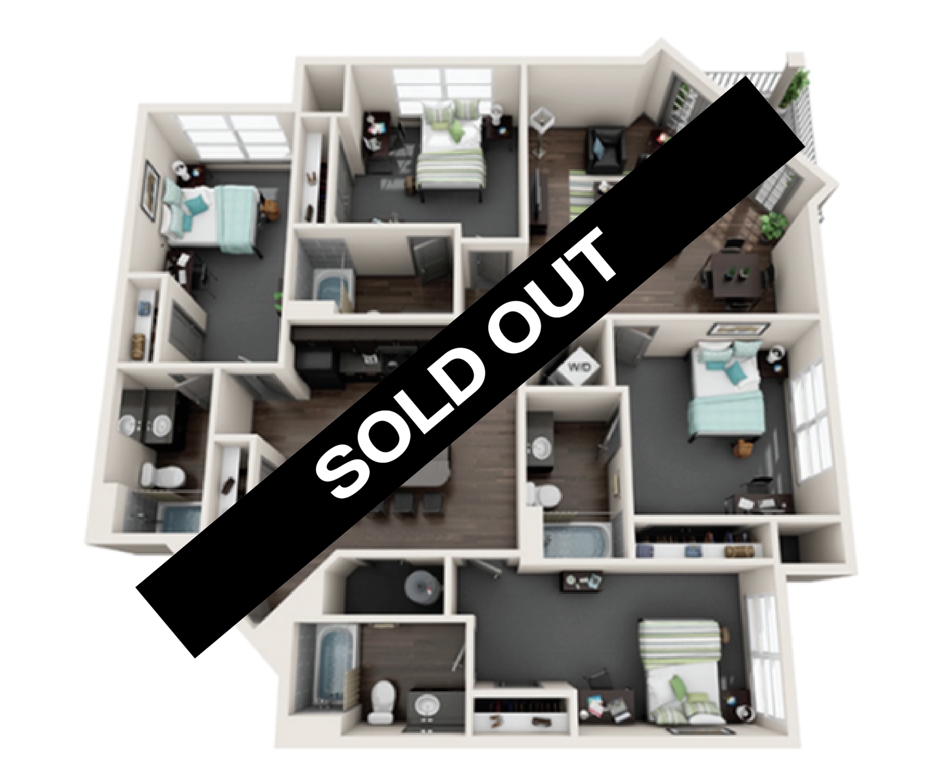 River Gate Apartment Rentals