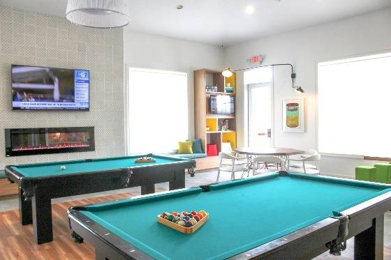 View Our Amenities | Campus Pointe Kent