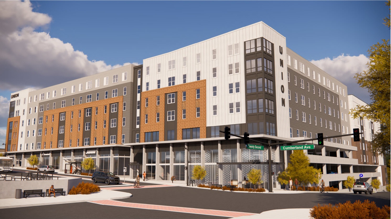 Student Apartment Living | Union Knoxville | TN