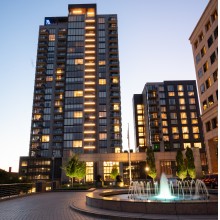 View Our Amenities | Ascent Midtown