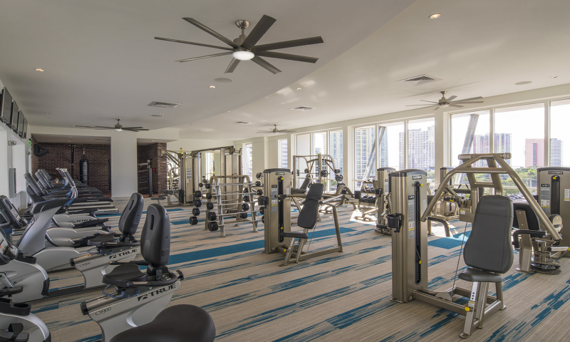 Miami High Rise Apartments | SOMA at Brickell