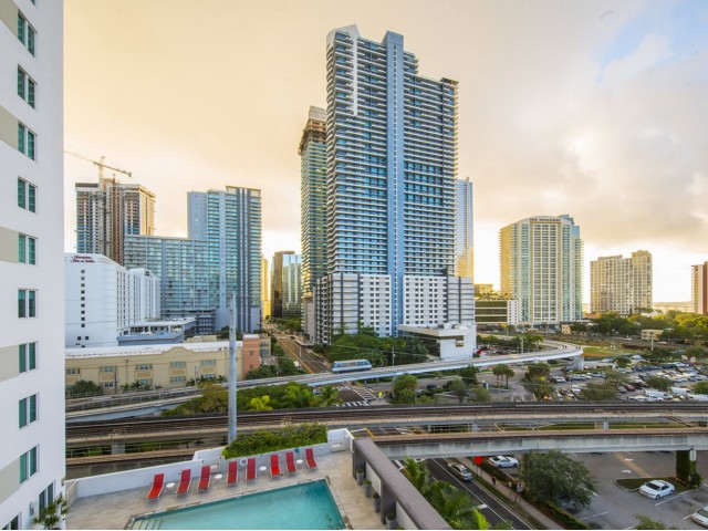 Luxury Furnished Apartments in Miami | SOMA at Brickell