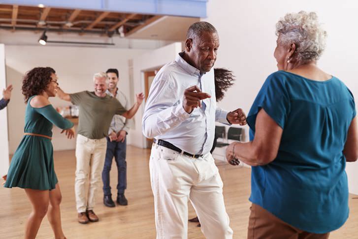 The Benefits of Dancing for Seniors