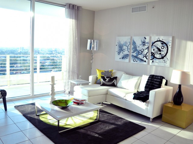 View Photos & Take A Virtual Tour | Brickell First