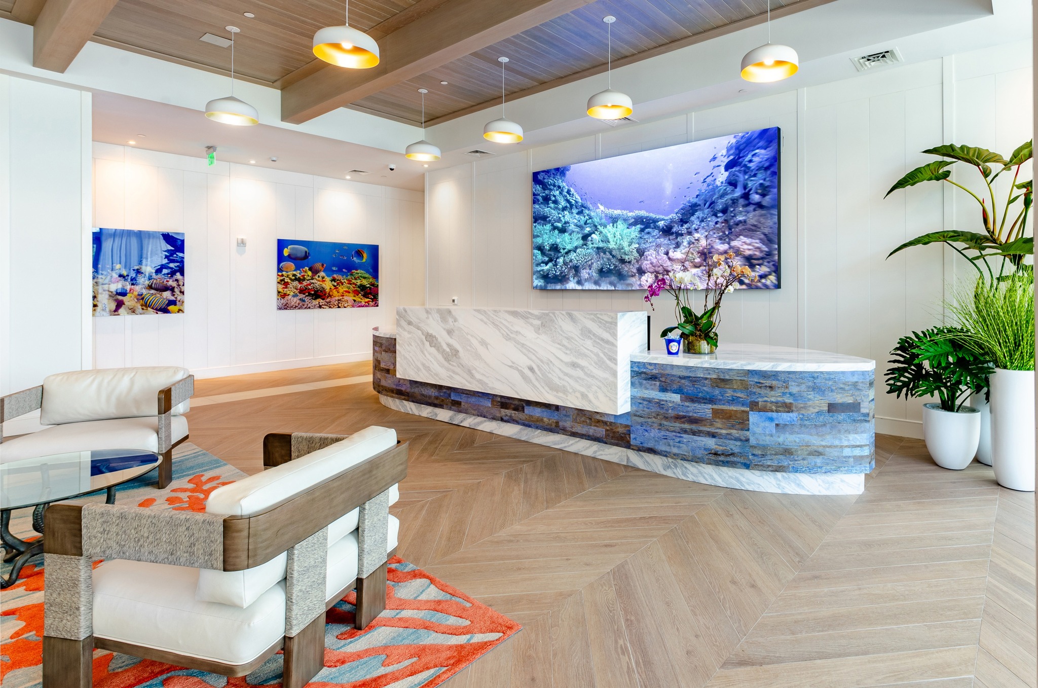 View Photos & Take A Virtual Tour | Sea View at Dania