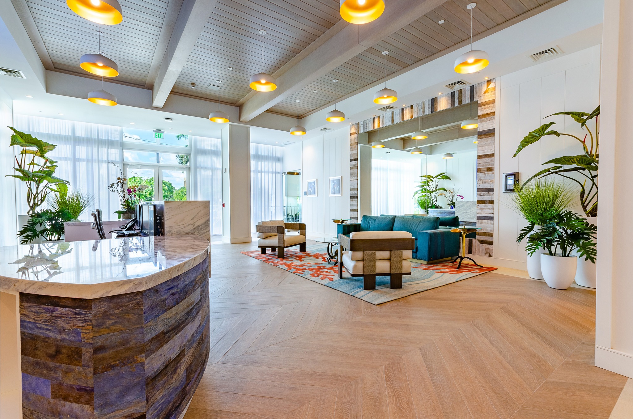 View Photos & Take A Virtual Tour | Sea View at Dania